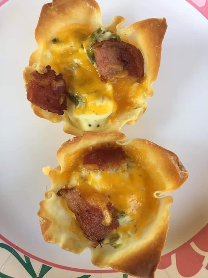 Kansas Flavor Jalapeno Won-Tons | Kansas Flavor